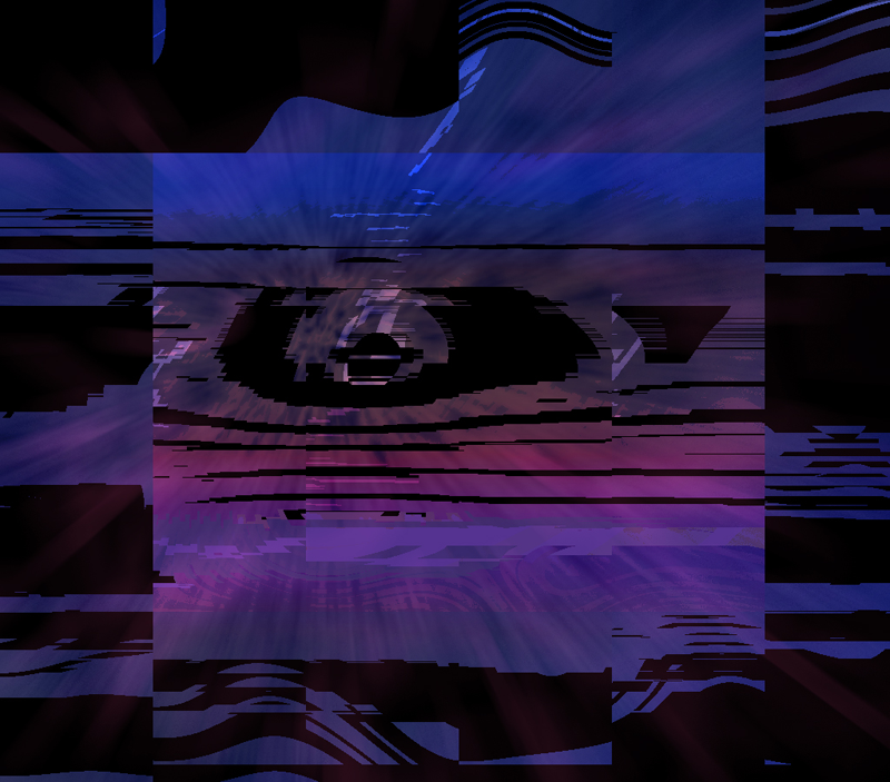 Moiré patterns as art: an unexpected discovery – Claire Weber